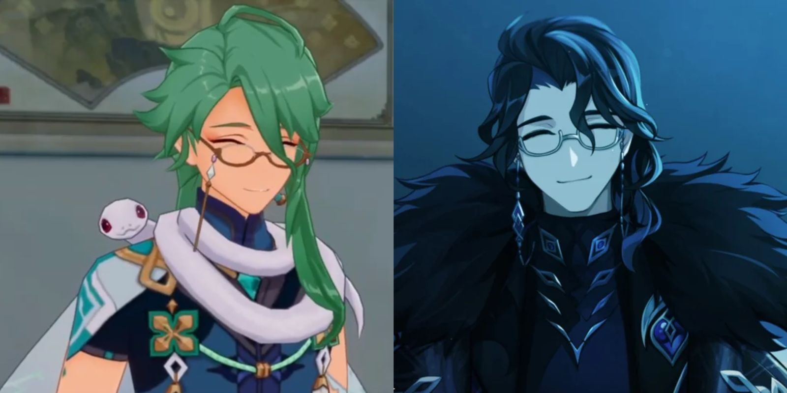 brothers Genshin Impact | HoYoLAB