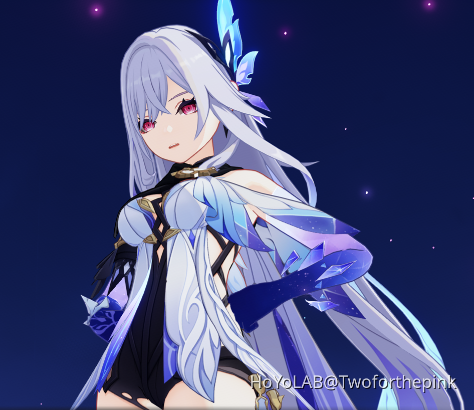 Skirk Genshin Impact | HoYoLAB