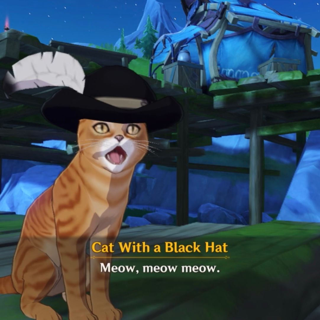 Genshin x Shrek Genshin Impact | HoYoLAB