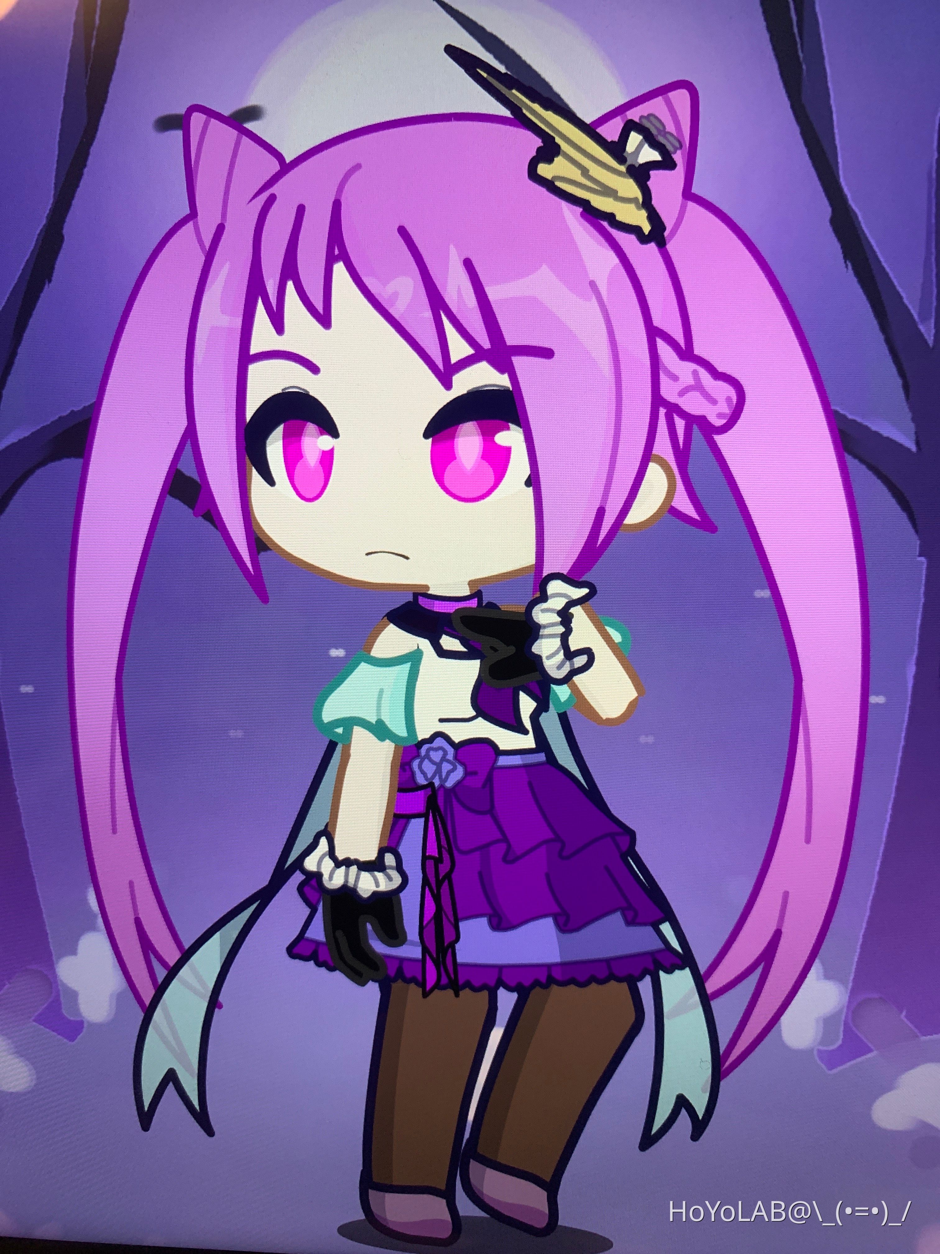 Guess who this gotcha character is Genshin Impact | HoYoLAB