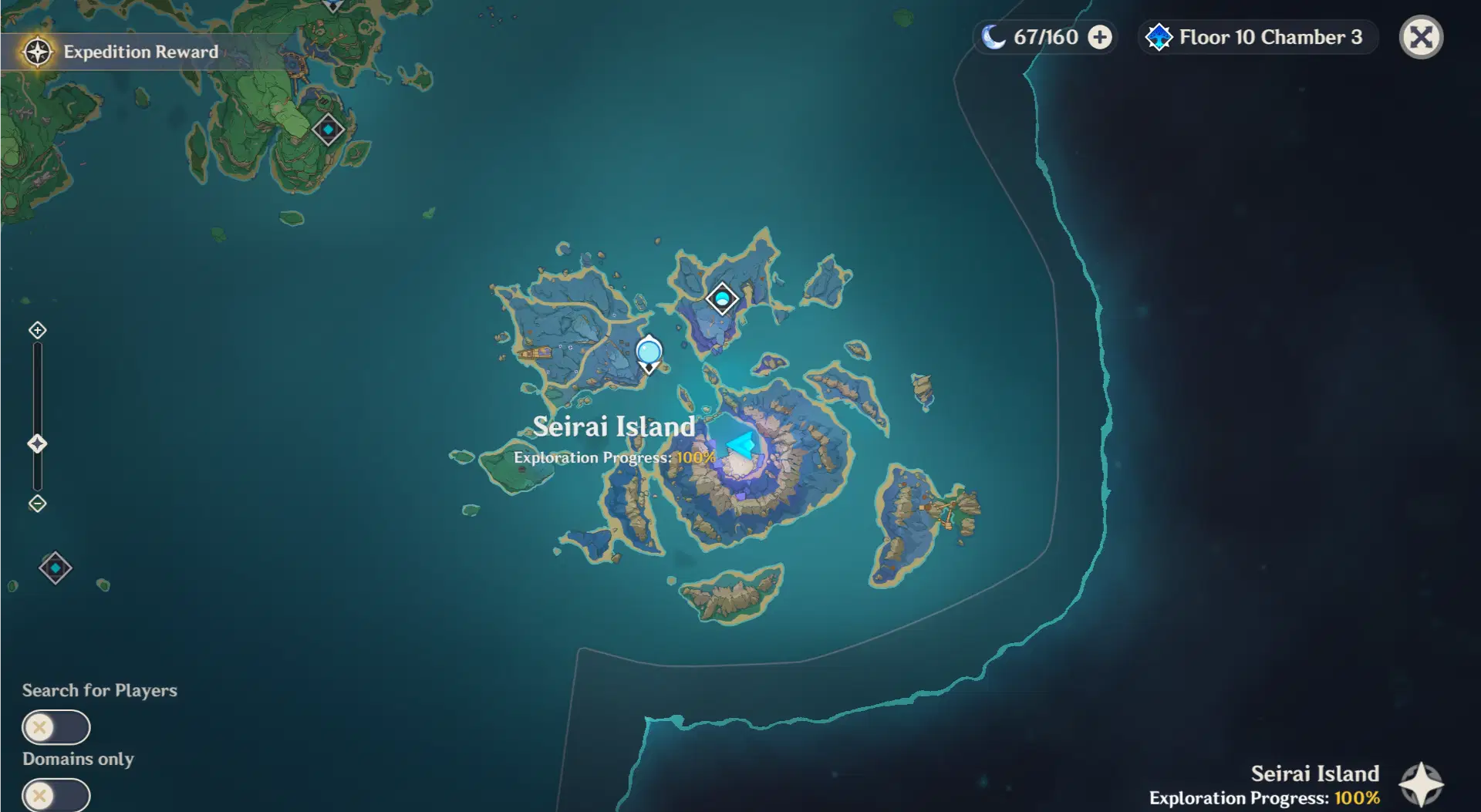 Goodbye Seirai Island~ Genshin Impact | HoYoLAB