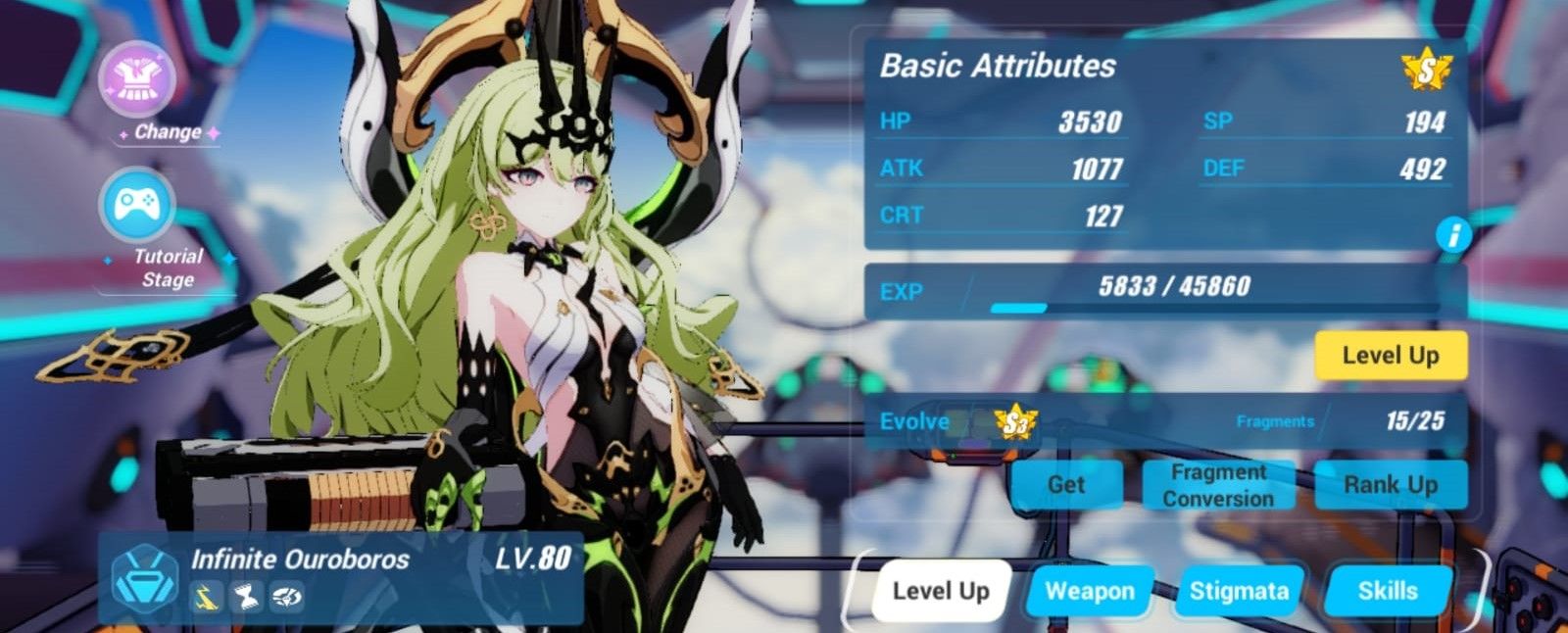 I FINALLY GET BASILISK IMAGE NOW PLAYING HER IS LESS PAINFUL Honkai ...