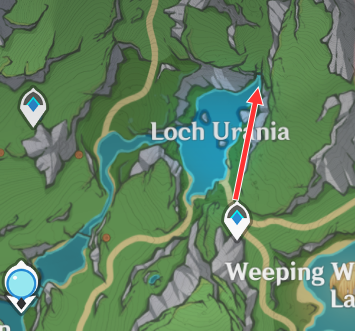 [V4.2] Hidden Achievements*29 + Primogems*145 | Morte Region & Erinnyes ...