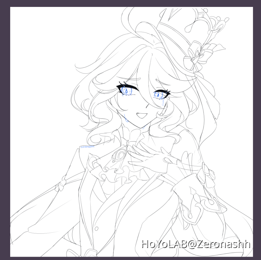 Furina - Work in Progress Genshin Impact | HoYoLAB