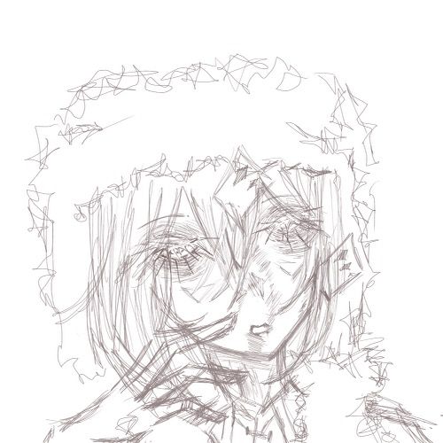 Fyodor work in progress | HoYoLAB