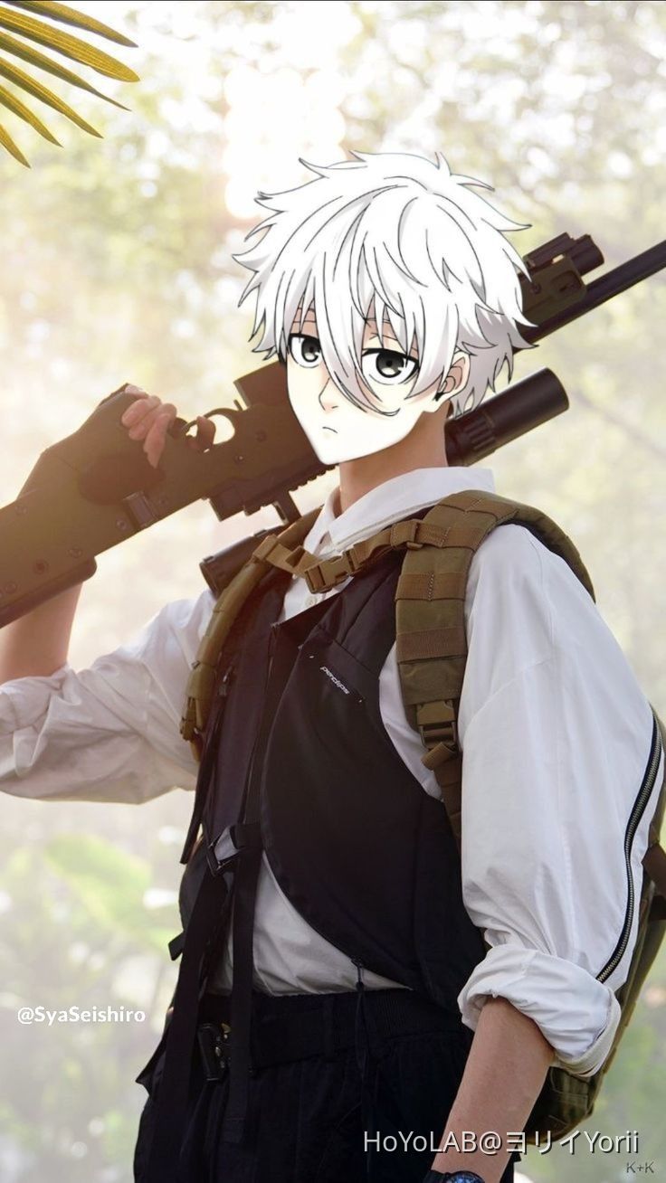 Found this Nagi meme on Pintrest | HoYoLAB