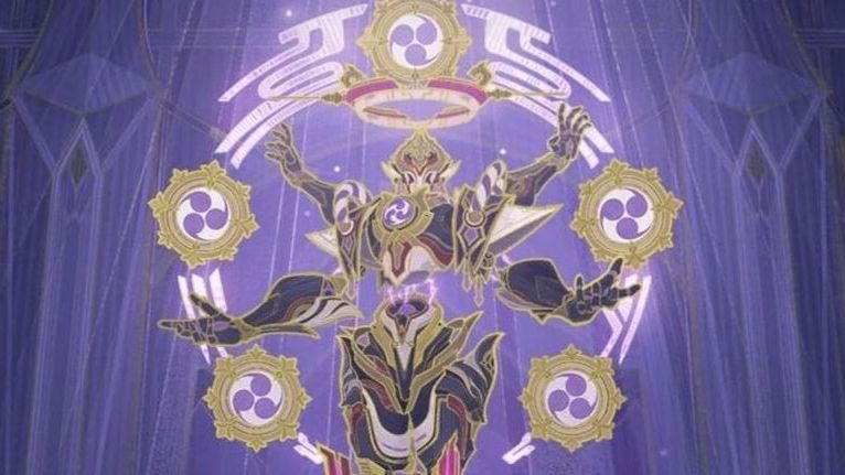 Rhapsodia Roscida Translation (Part One of Scaramouche Boss Theme) Genshin Impact | HoYoLAB