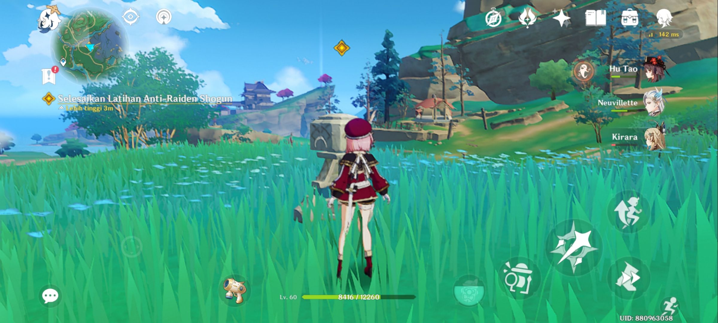 puh sepuh... bantuin dong puh... Genshin Impact | HoYoLAB