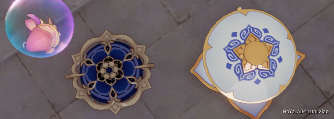 I see a pattern🫨 Genshin Impact | HoYoLAB