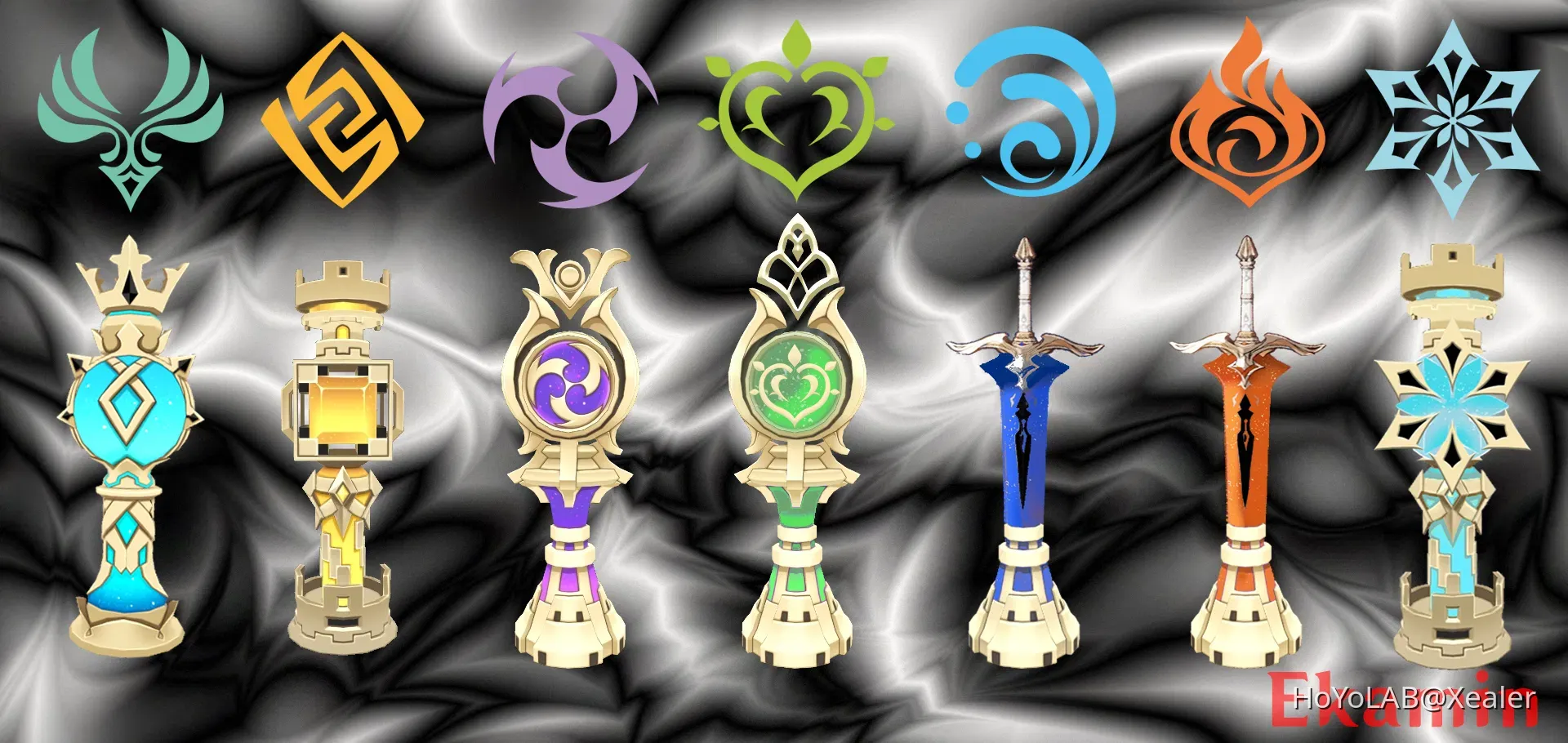 Genshin Impact Genshin Impact | HoYoLAB