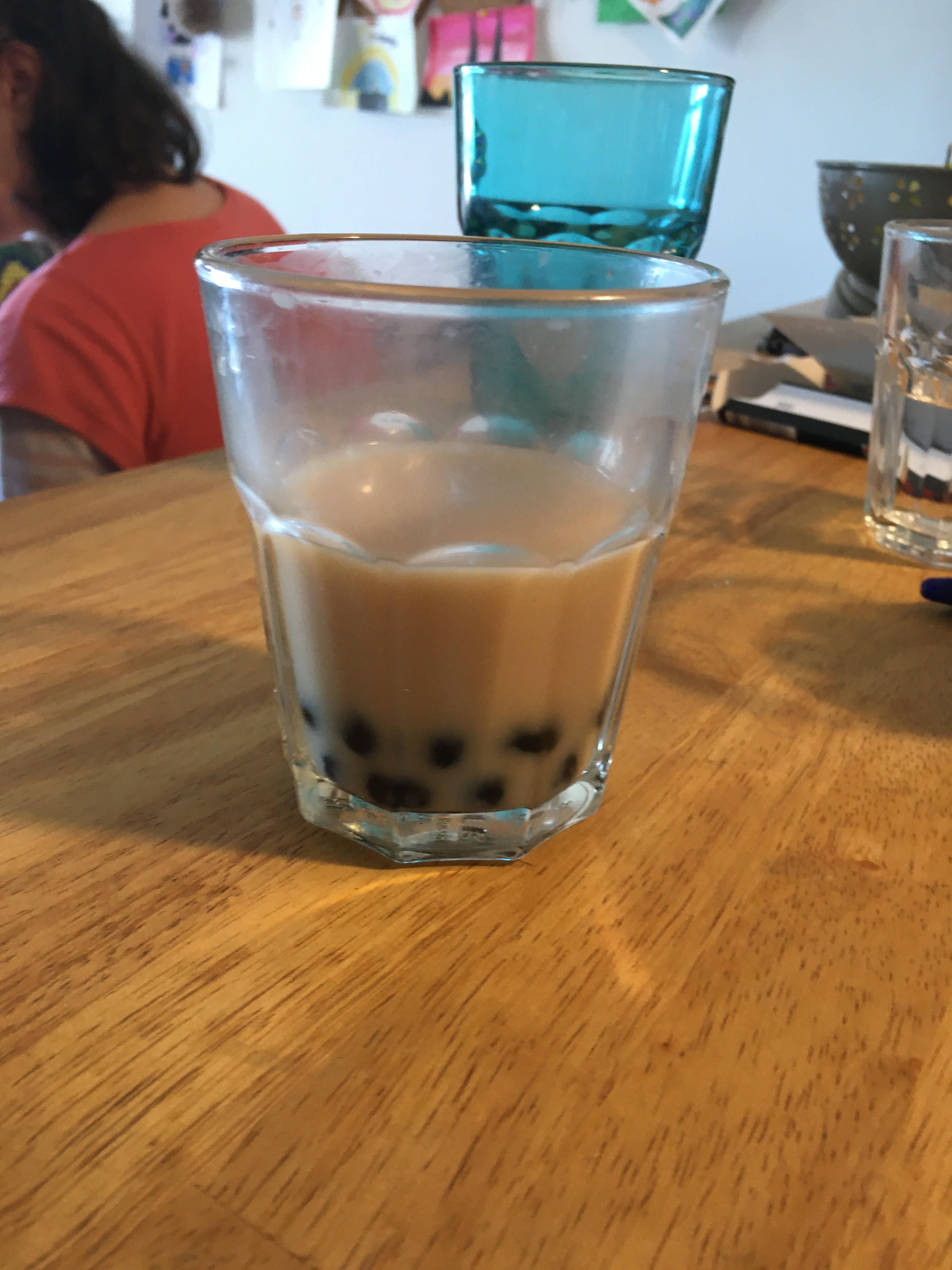 Ayato and the bubble tea Genshin Impact | HoYoLAB