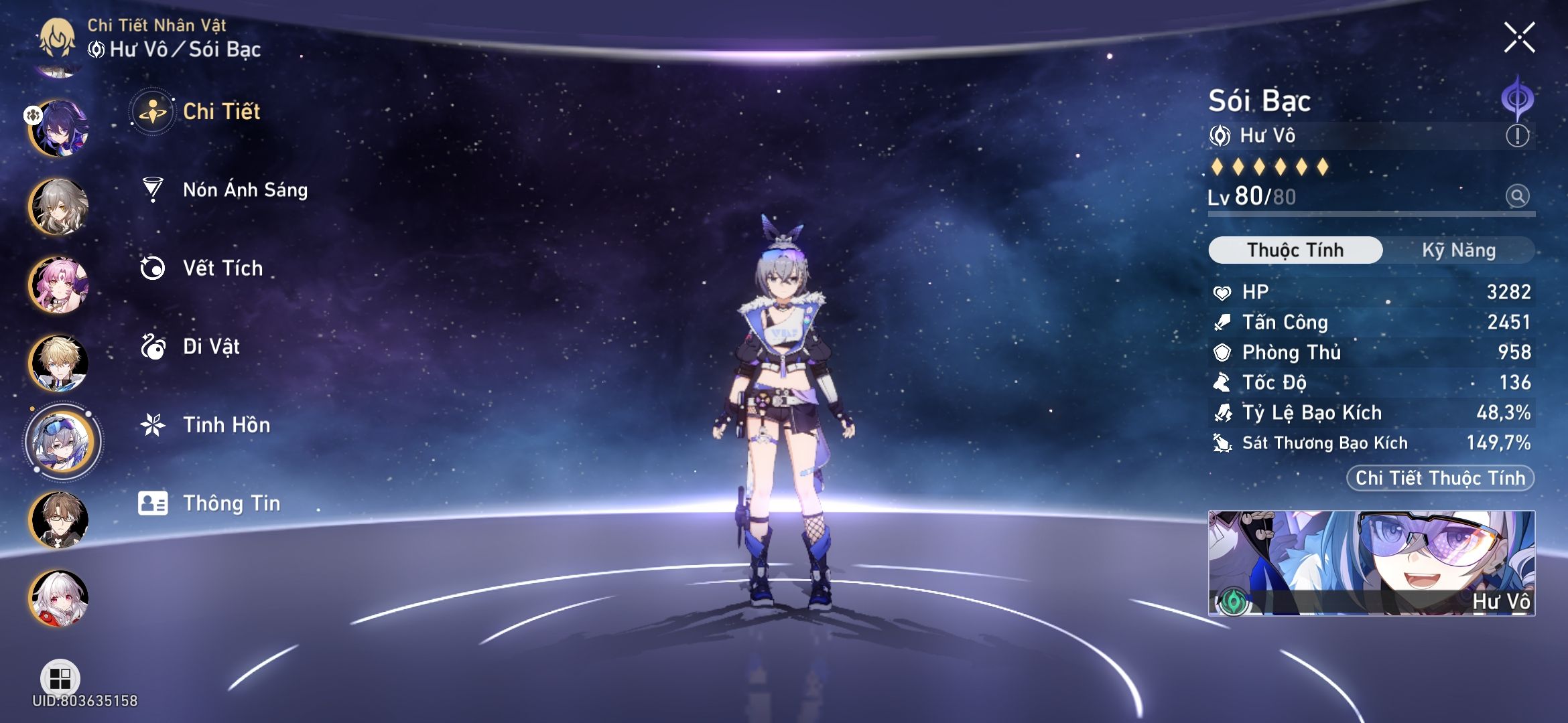 My Seele and SW Honkai: Star Rail | HoYoLAB