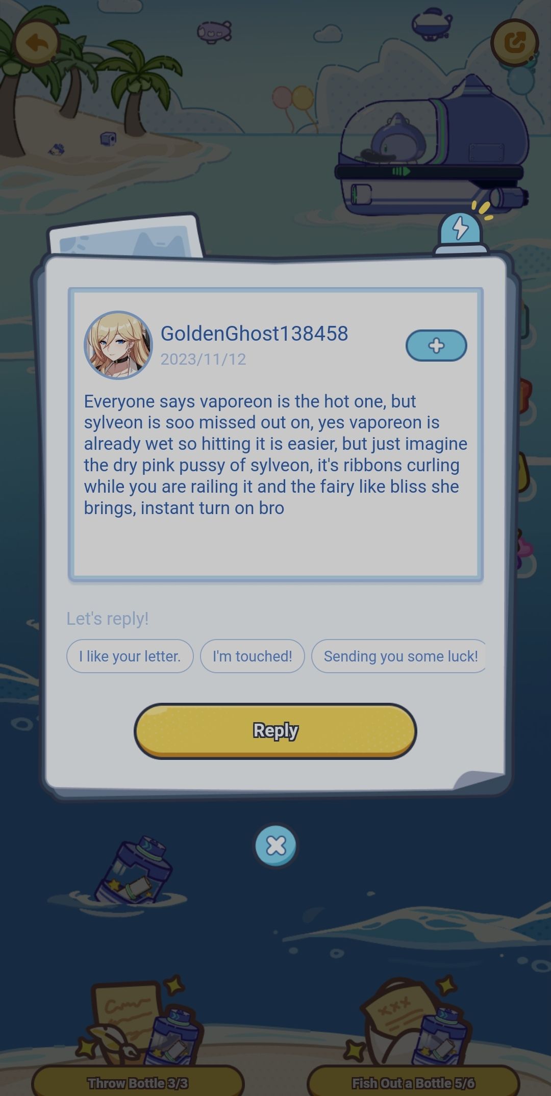 down horrendous 💀 | HoYoLAB