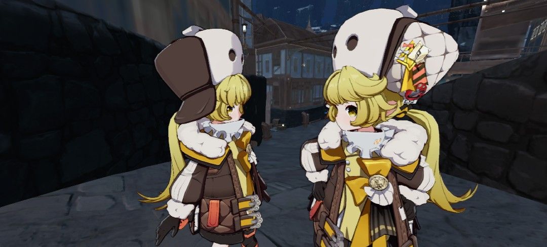 Pitch Dark Hook The Great Adventures💛🐻 Honkai: Star Rail | HoYoLAB