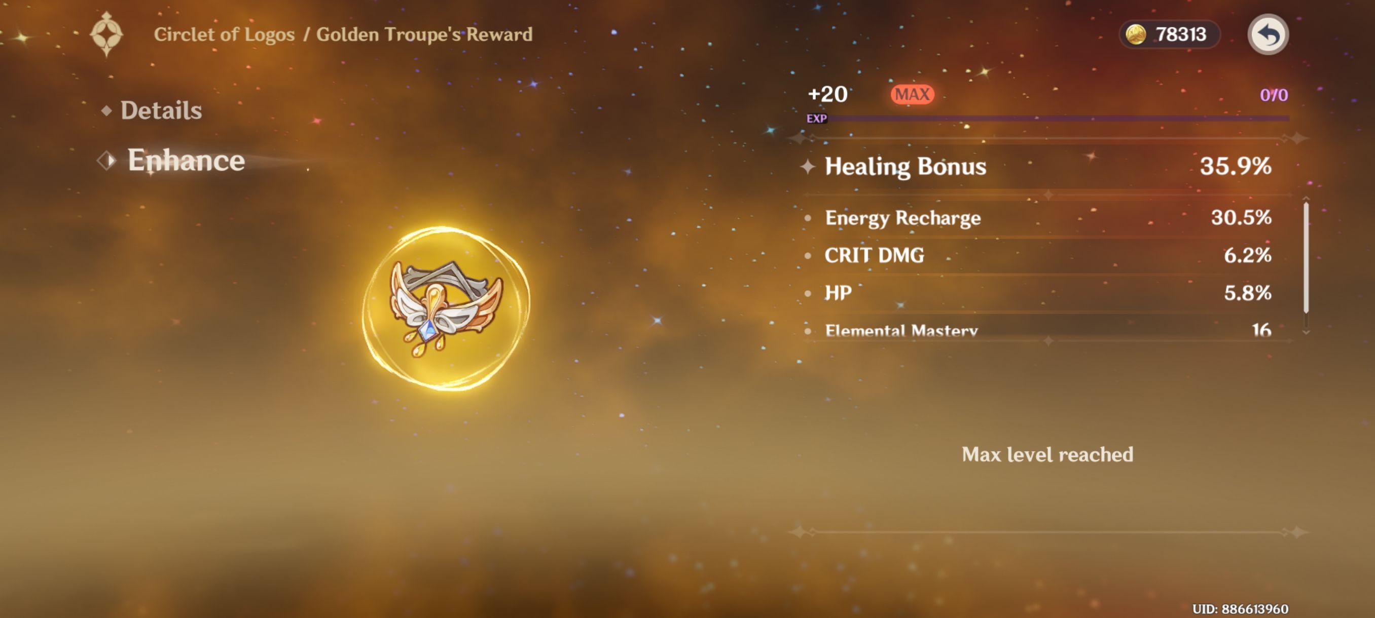 God-like off piece circlet on Furina's dedicated healers Genshin Impact ...