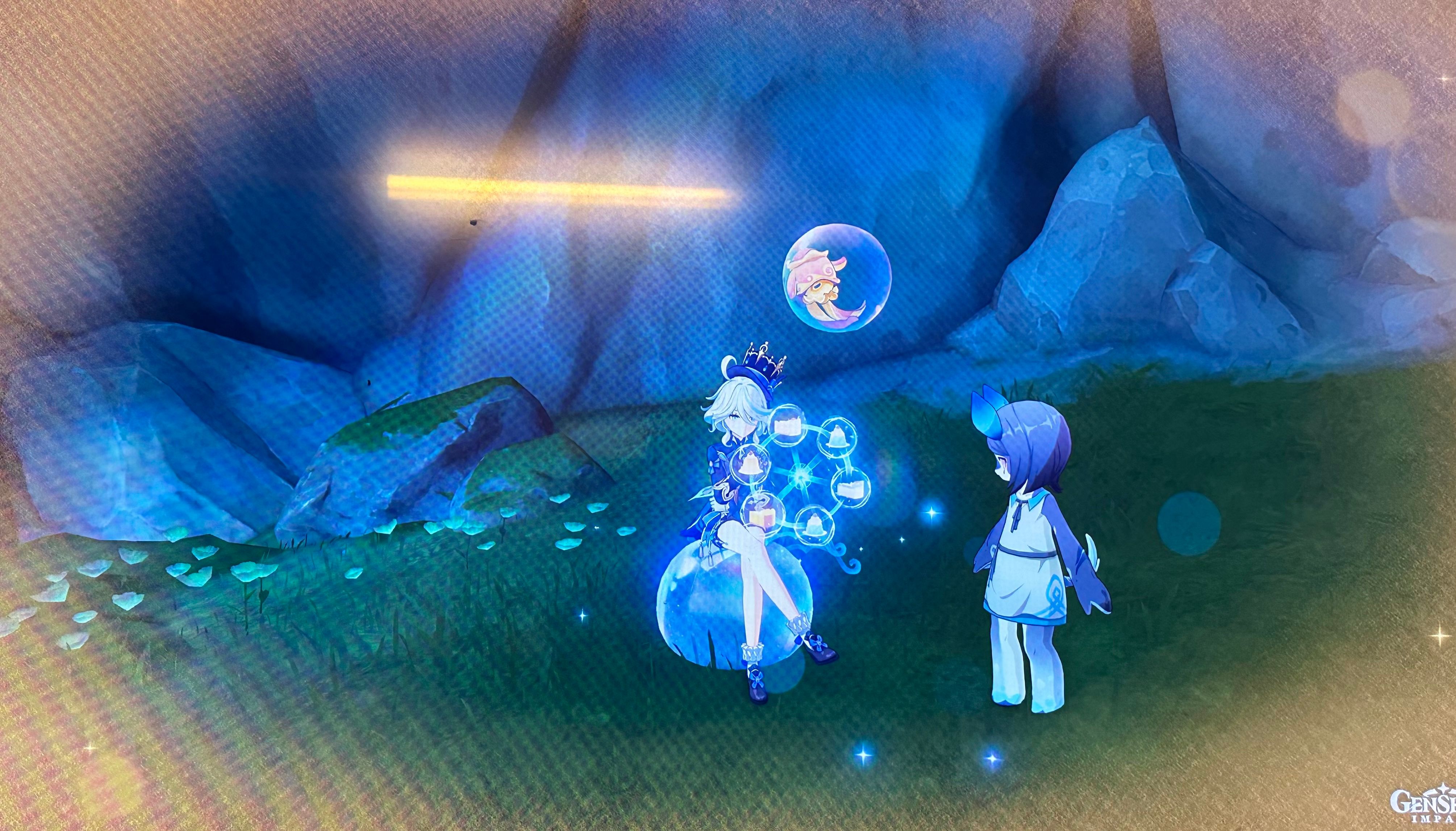 Pashiv Images Genshin Impact | HoYoLAB