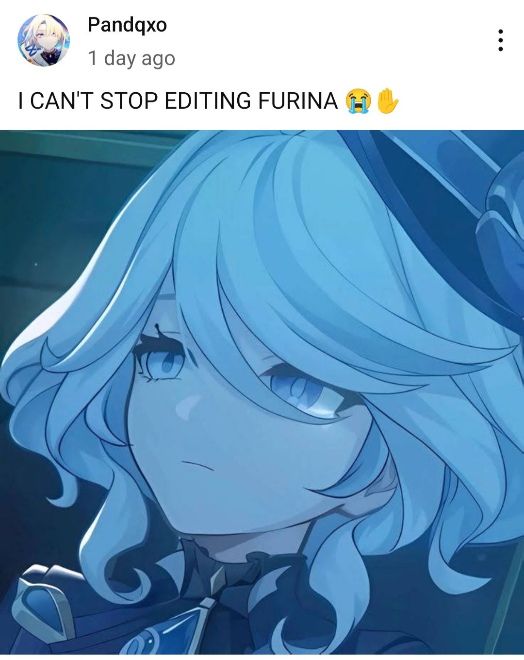 we will not forget her....goodbye furina. Genshin Impact | HoYoLAB