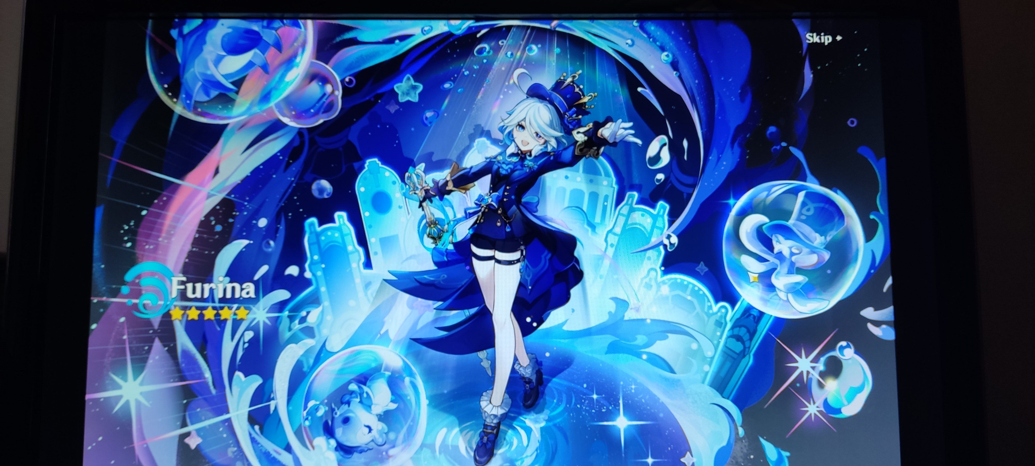 FURINA!!! Genshin Impact | HoYoLAB