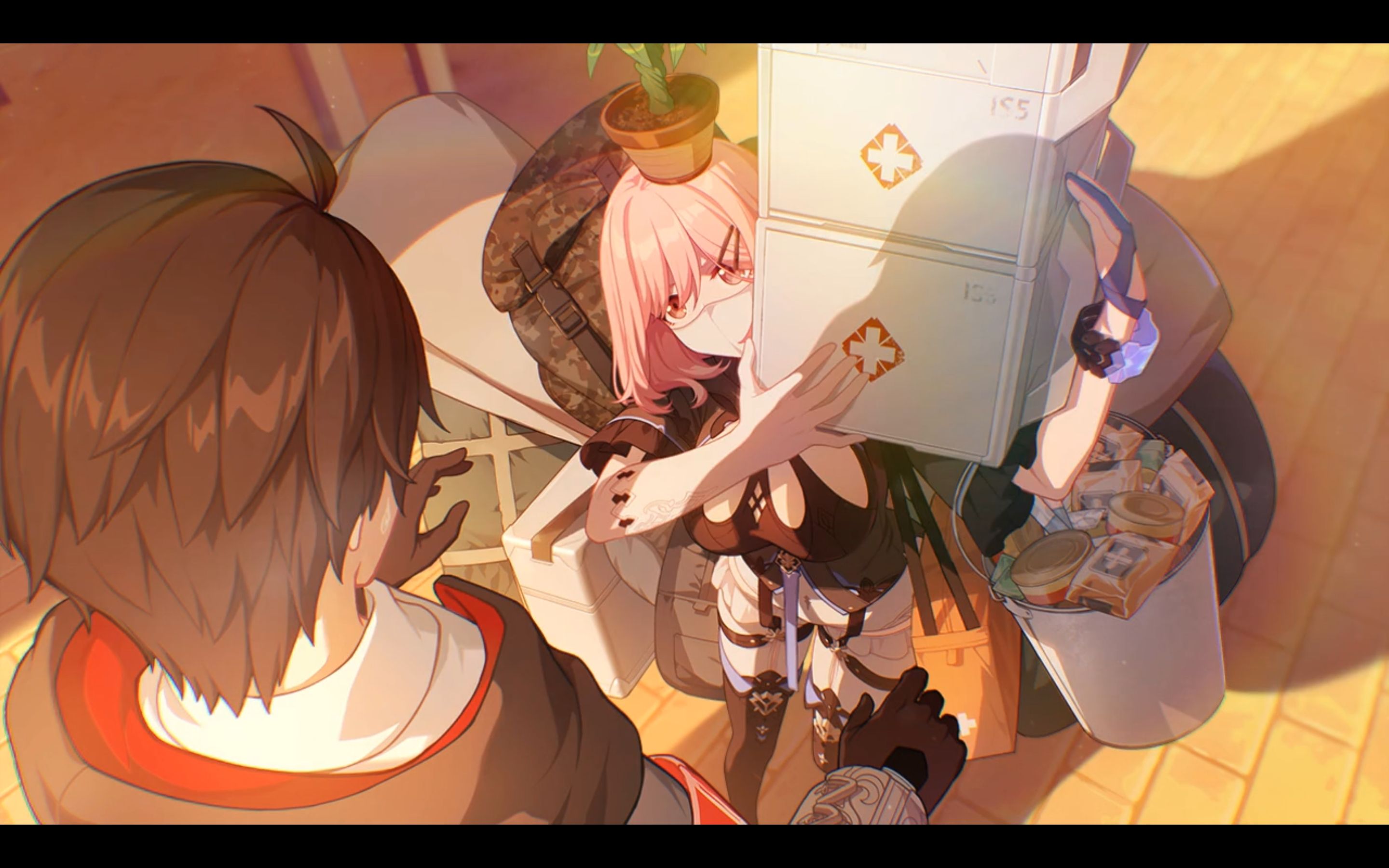 timido so cute Honkai Impact 3rd | HoYoLAB