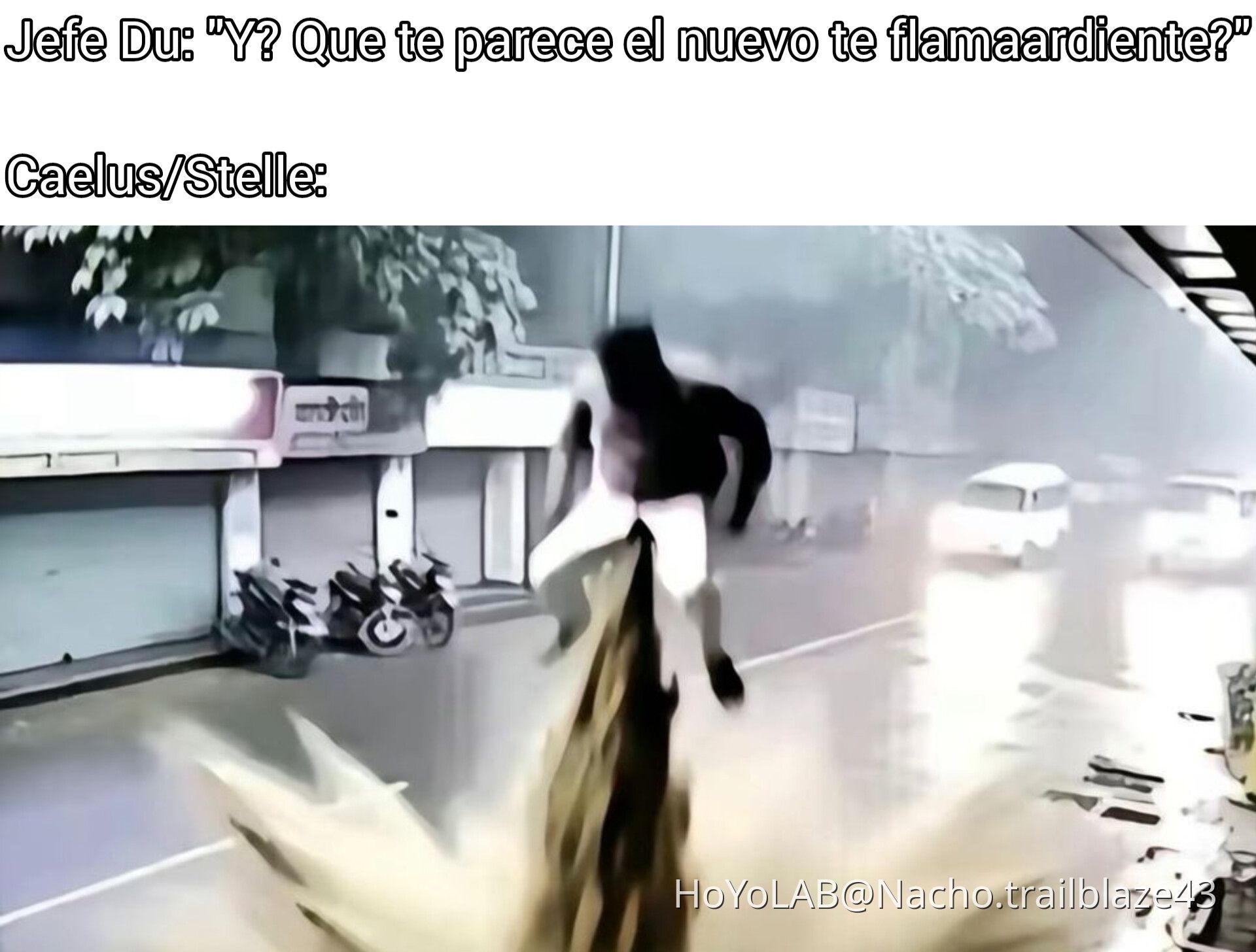 Ya no lele pancha Honkai: Star Rail | HoYoLAB