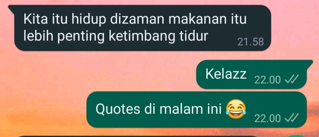 Quotes malam ini | HoYoLAB