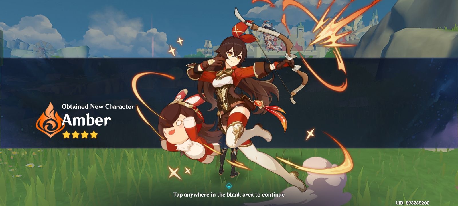 Restart Genshin Impact | HoYoLAB