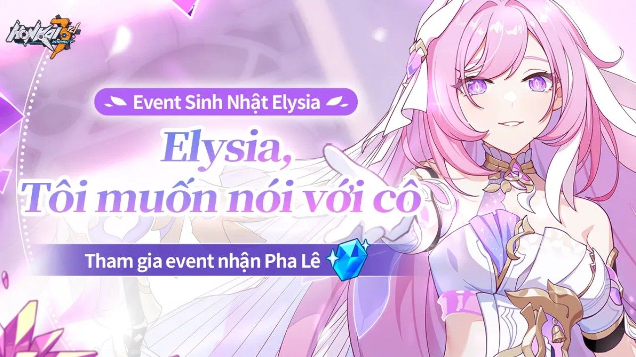 Event Honkai Impact 3rd | HoYoLAB