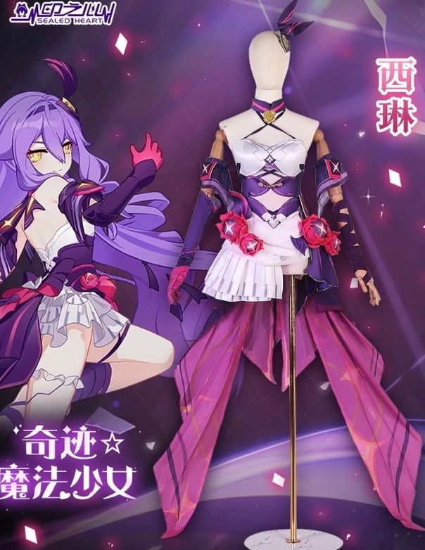 Sirin Cos!!! Honkai Impact 3rd | HoYoLAB