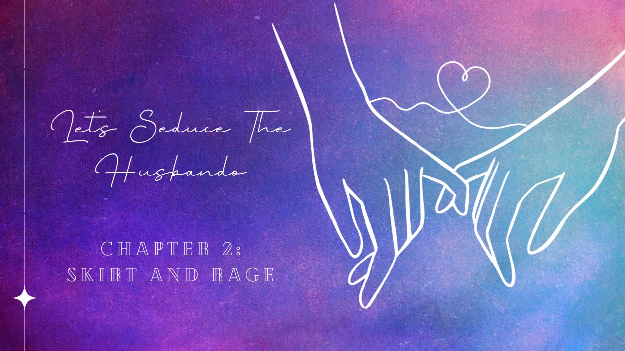 [Interactive FanFiction] Chapter 2: SKIRT AND RAGE Genshin Impact | HoYoLAB