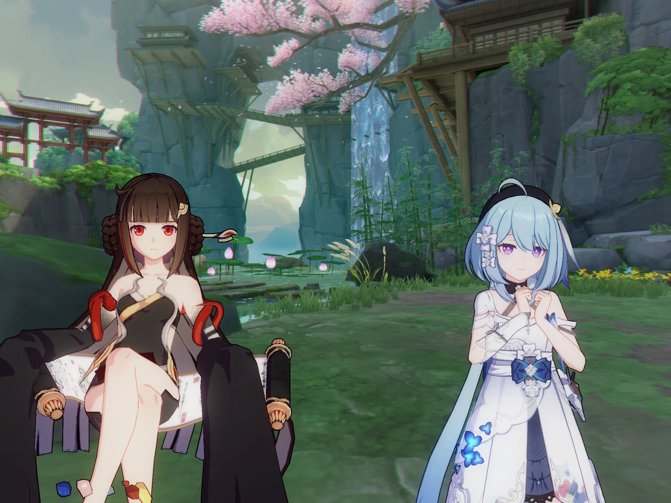 Griseo is now an Adult??? What? Honkai Impact 3rd | HoYoLAB