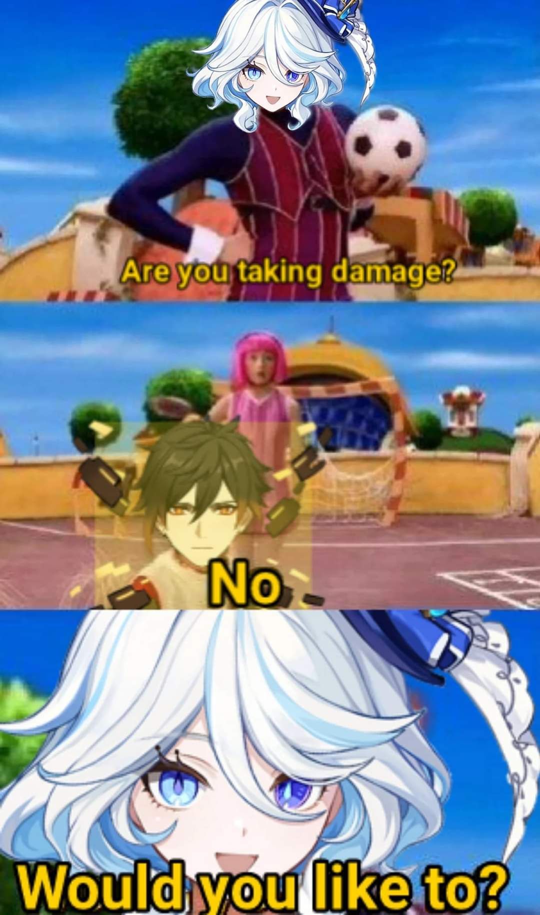 some archon things Genshin Impact | HoYoLAB