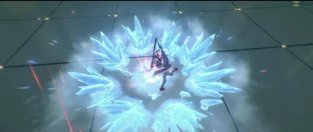 so excited abt the combat Zenless Zone Zero | HoYoLAB