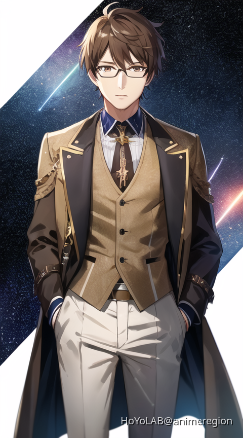 AI Art - Inspired by HSR [11112023] Honkai: Star Rail | HoYoLAB