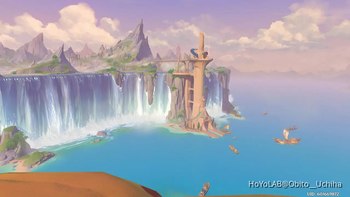 Fontaine Drowning Discussion. Genshin Impact | HoYoLAB
