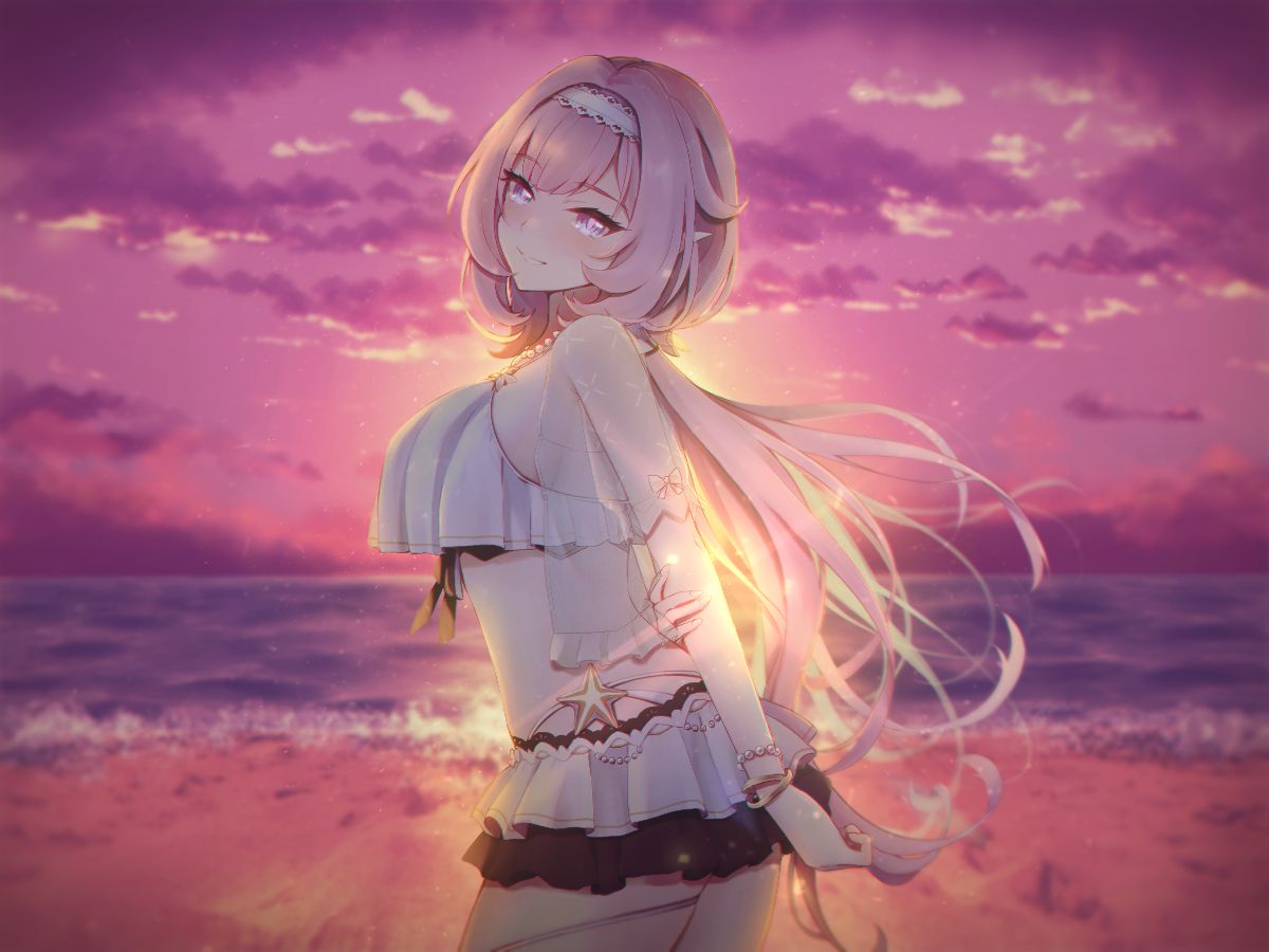 Elysia thank you Honkai Impact 3rd | HoYoLAB