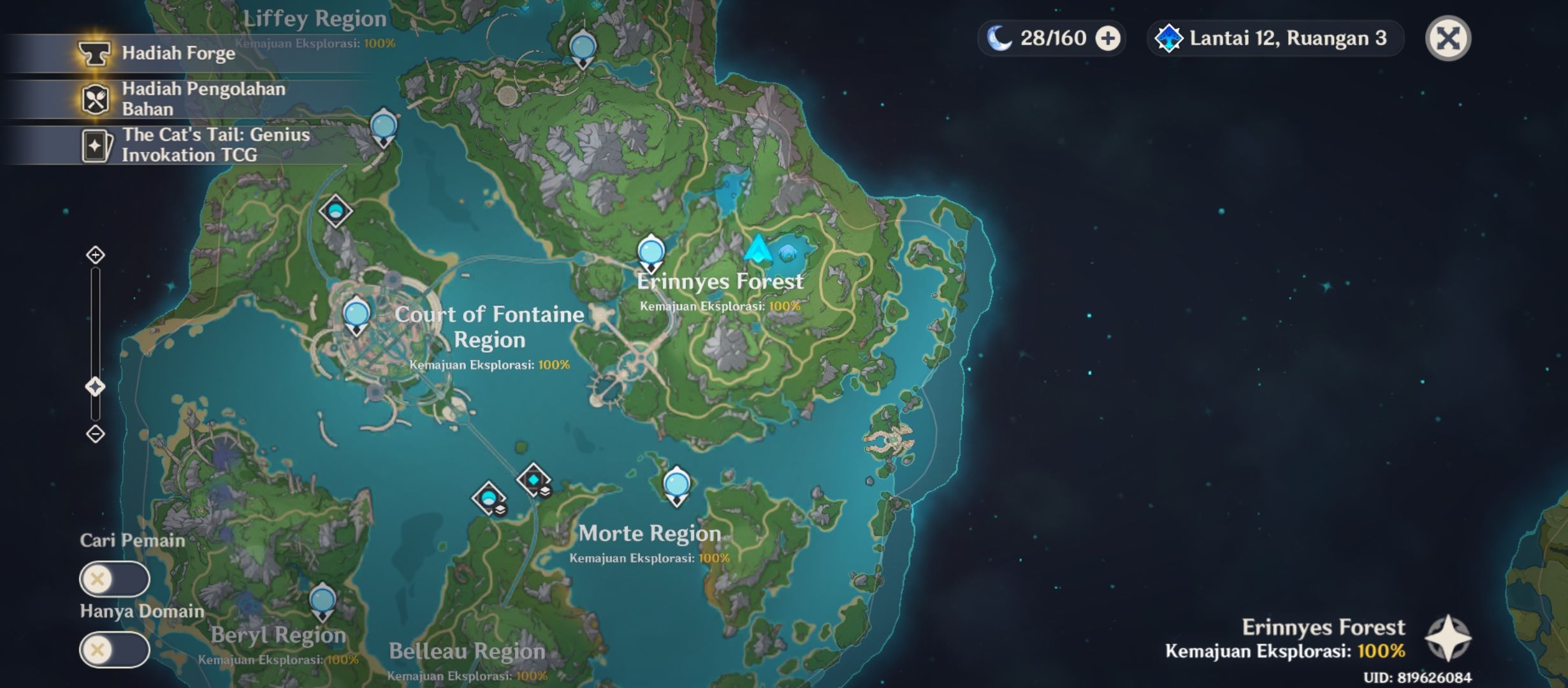 kelar juga Genshin Impact | HoYoLAB