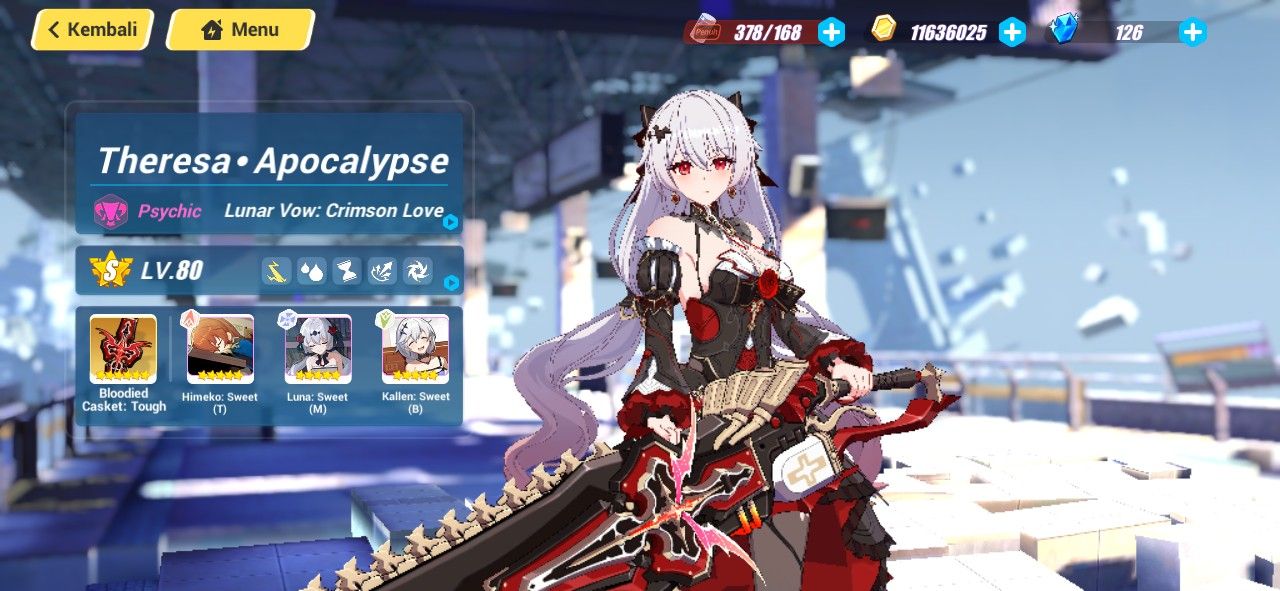 Finally full set Honkai Impact 3rd | HoYoLAB