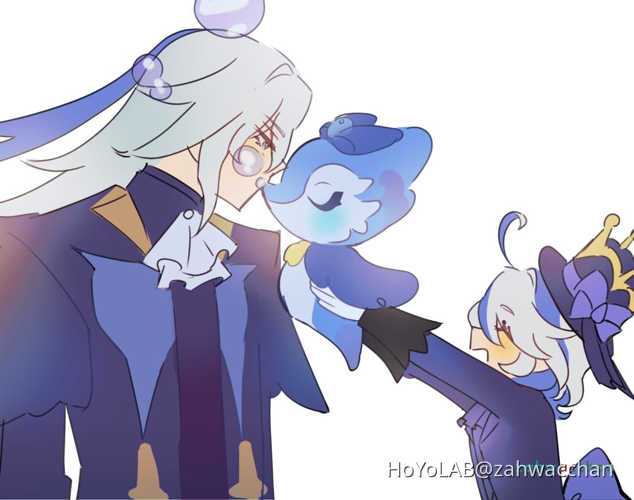 neuvifuri Genshin Impact | HoYoLAB