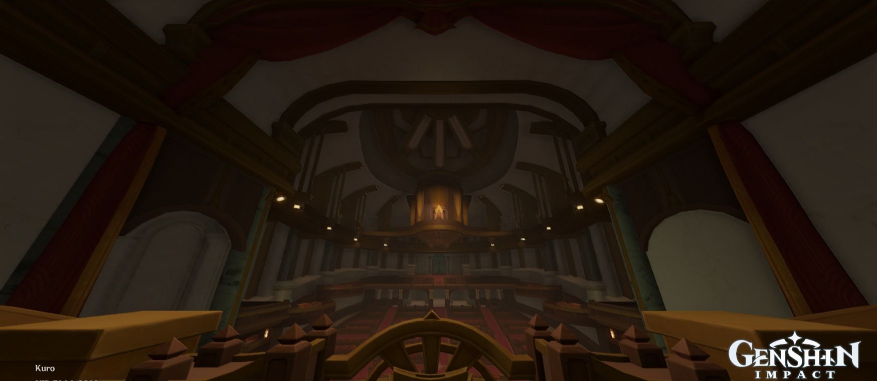 The Opera House Genshin Impact | HoYoLAB