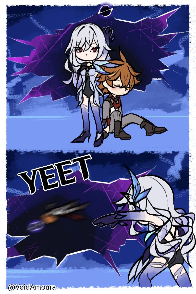 Where Did Childe Go Post-Yeet? Genshin Impact | HoYoLAB