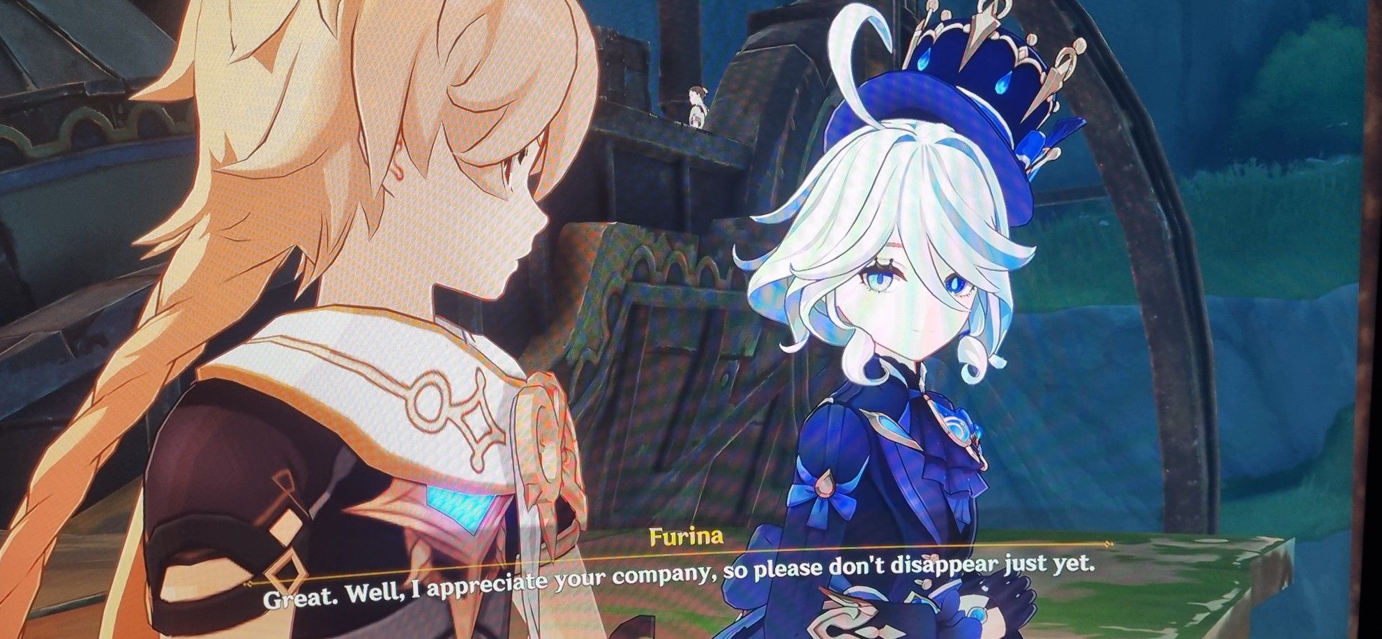 Furina's I story quest (personal experience) Genshin Impact | HoYoLAB