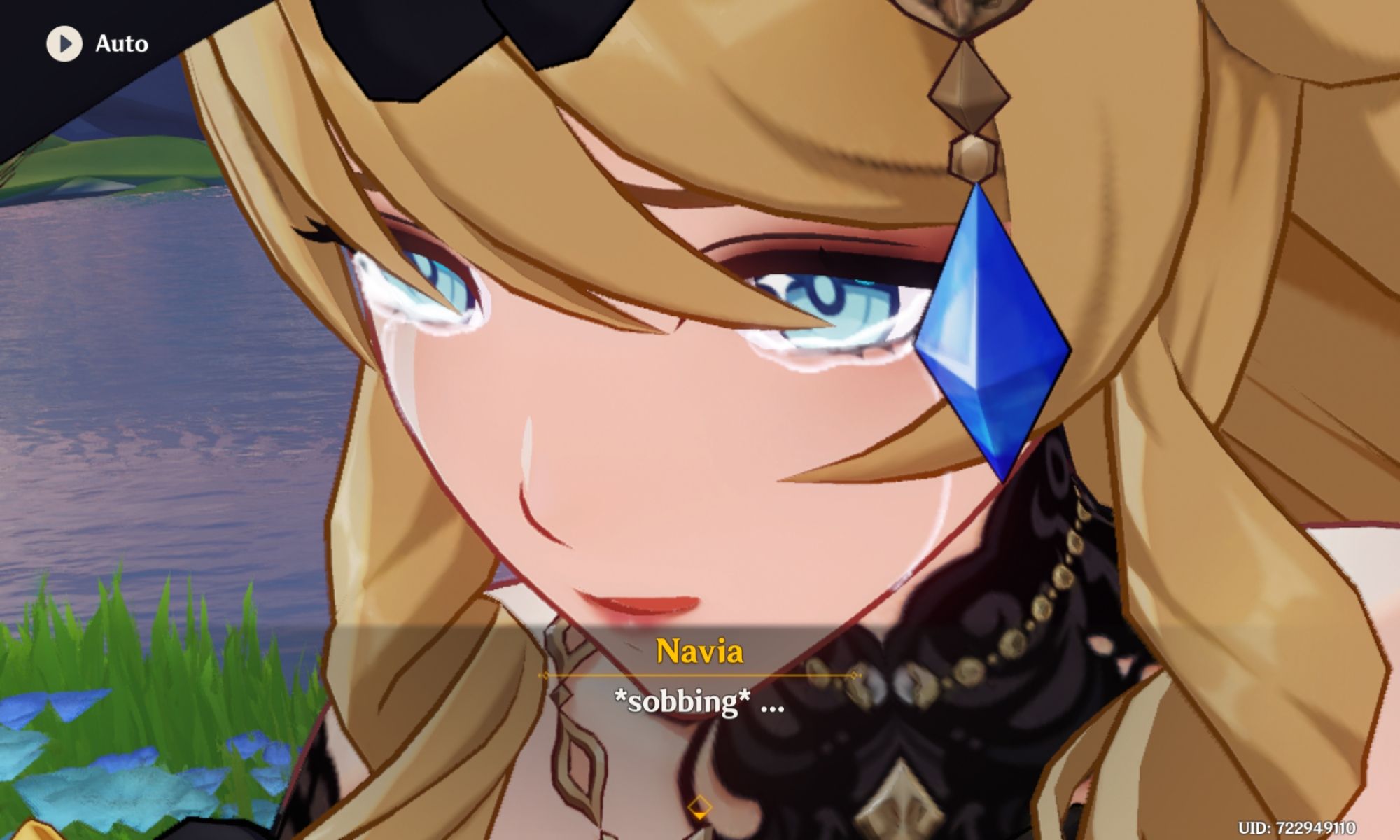 Rip, NAVIA lost the True Heroes of Fontaine (Silver and Melus)😭😭 ...