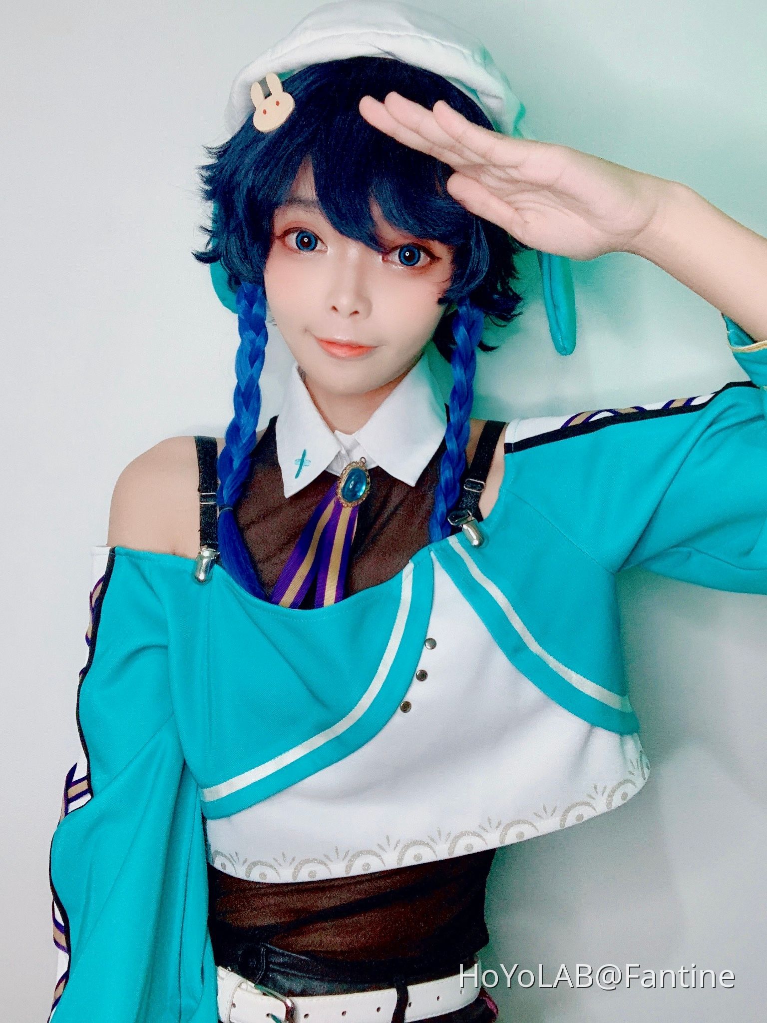 Venti🍀💚 Genshin Impact | HoYoLAB