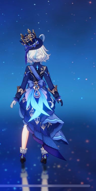 Furina’s design is so good Genshin Impact | HoYoLAB