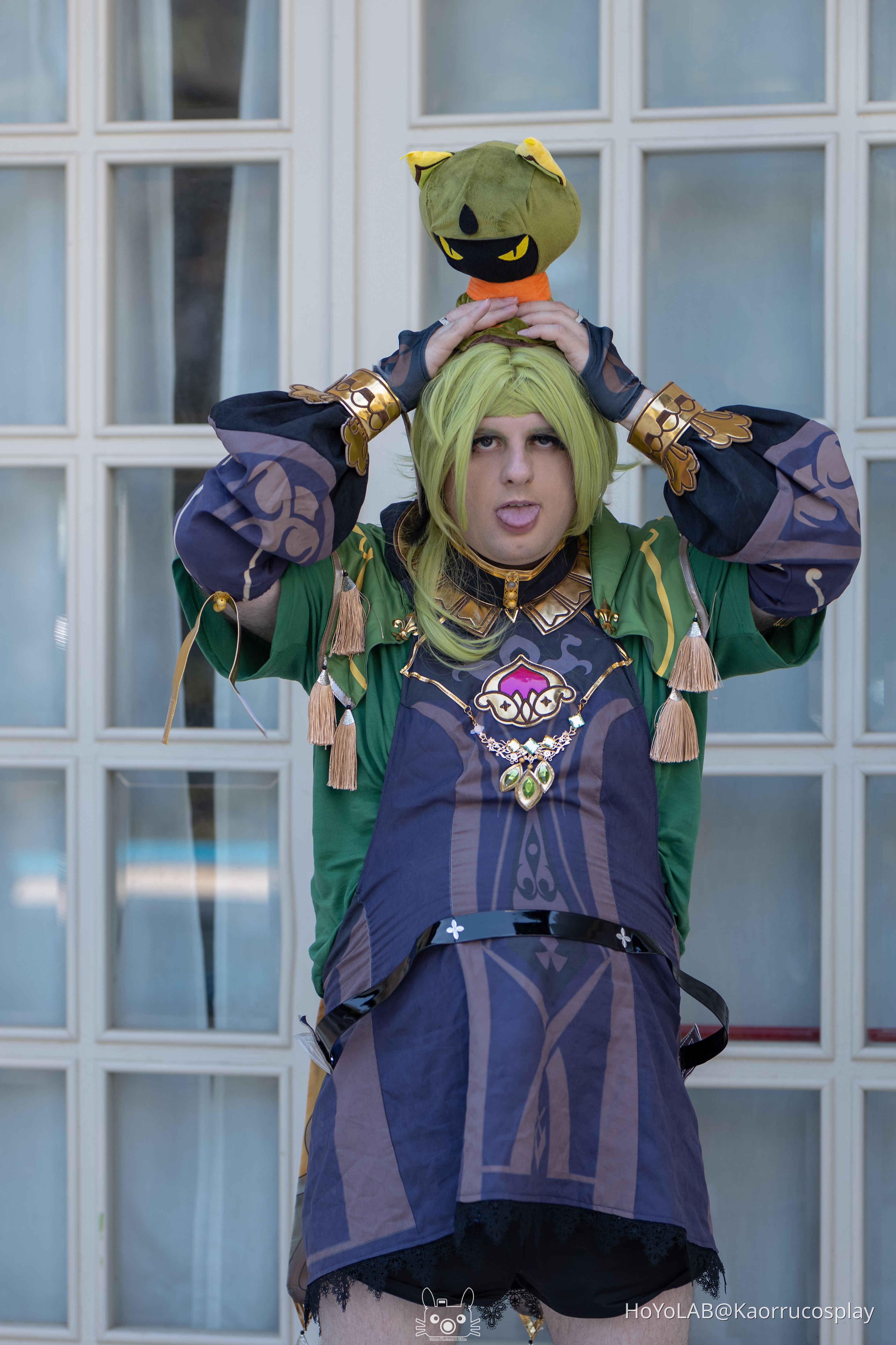 cosplay collei :) Genshin Impact | HoYoLAB