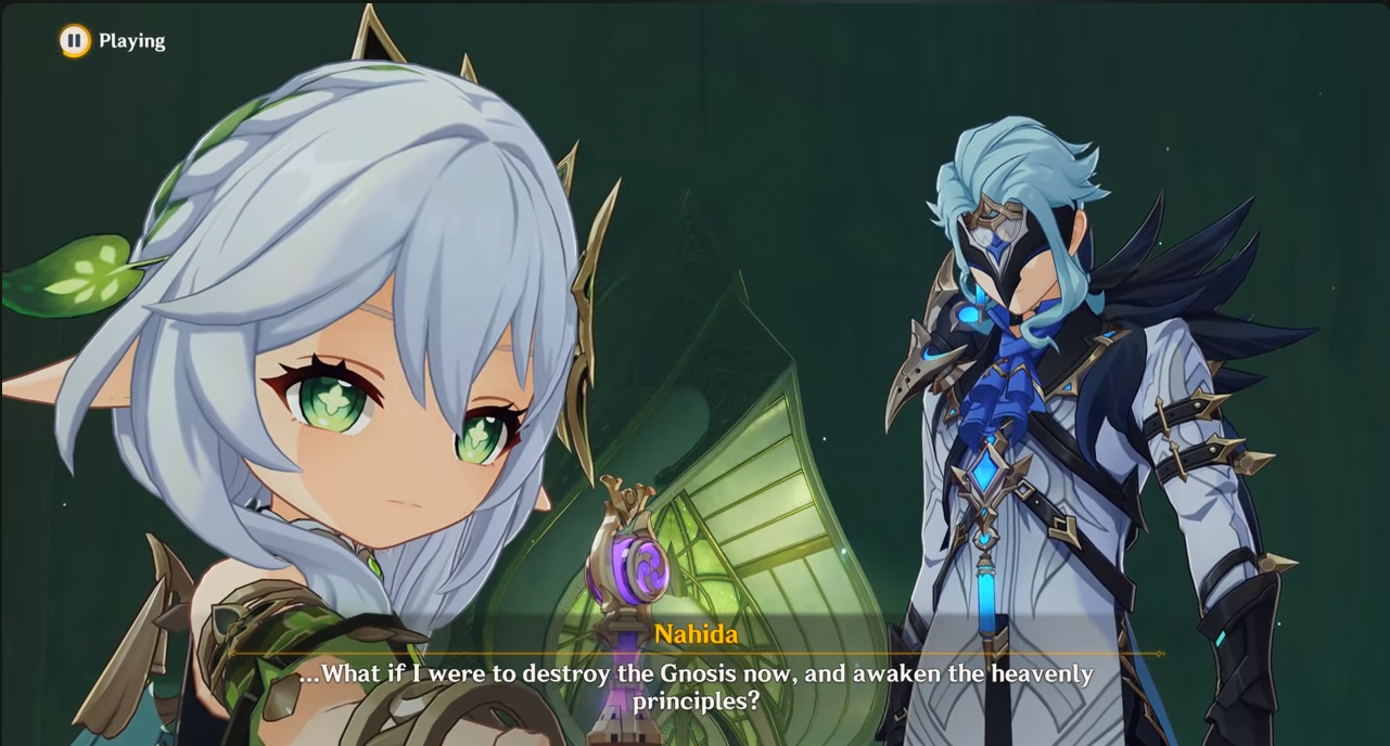 What is Heavenly Principles going to do? Genshin Impact | HoYoLAB