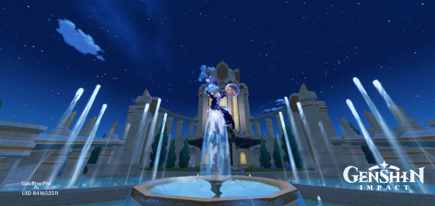 Furian Genshin Impact | HoYoLAB