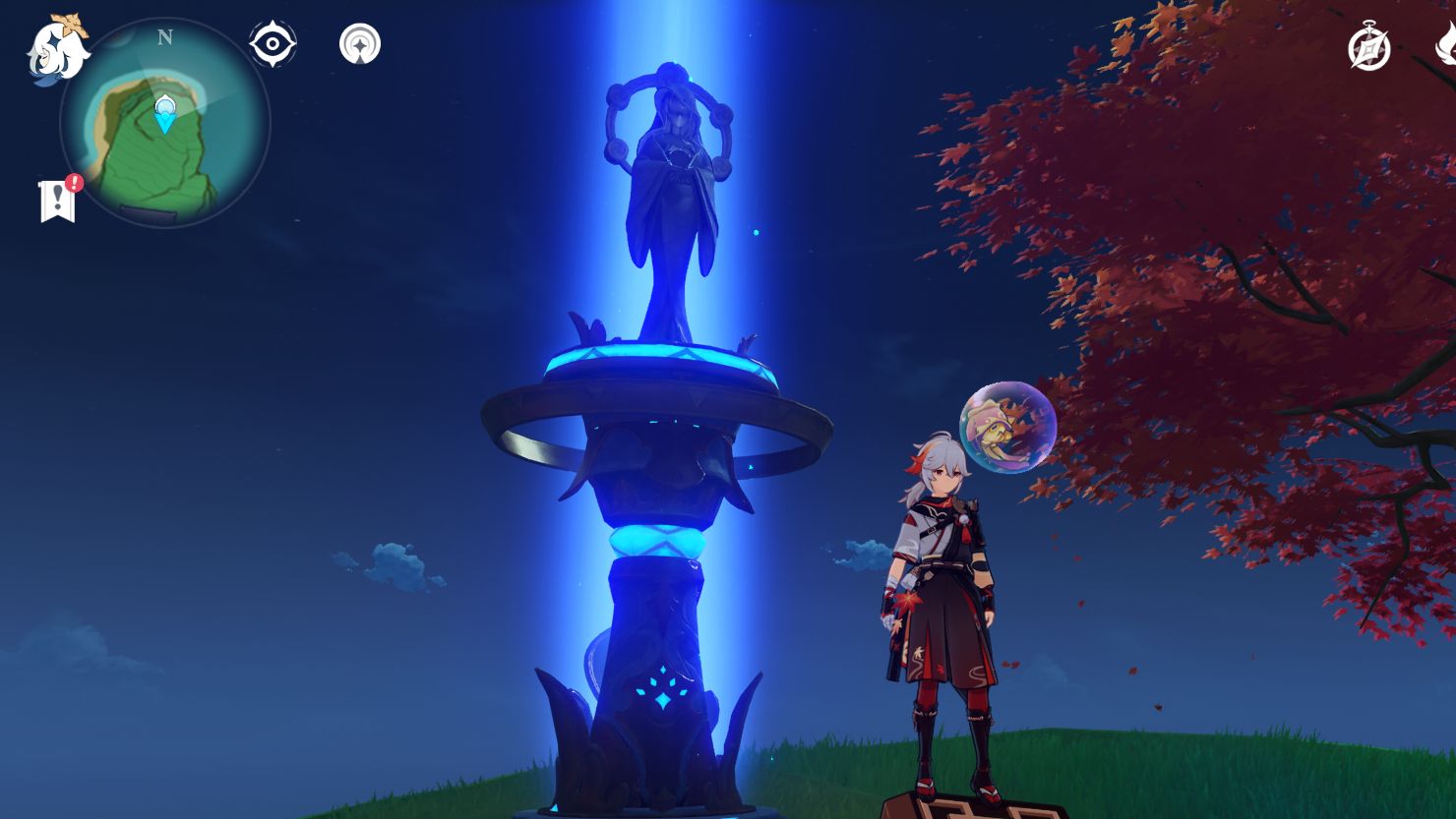 MAXED out the Inazuma Statue Genshin Impact | HoYoLAB