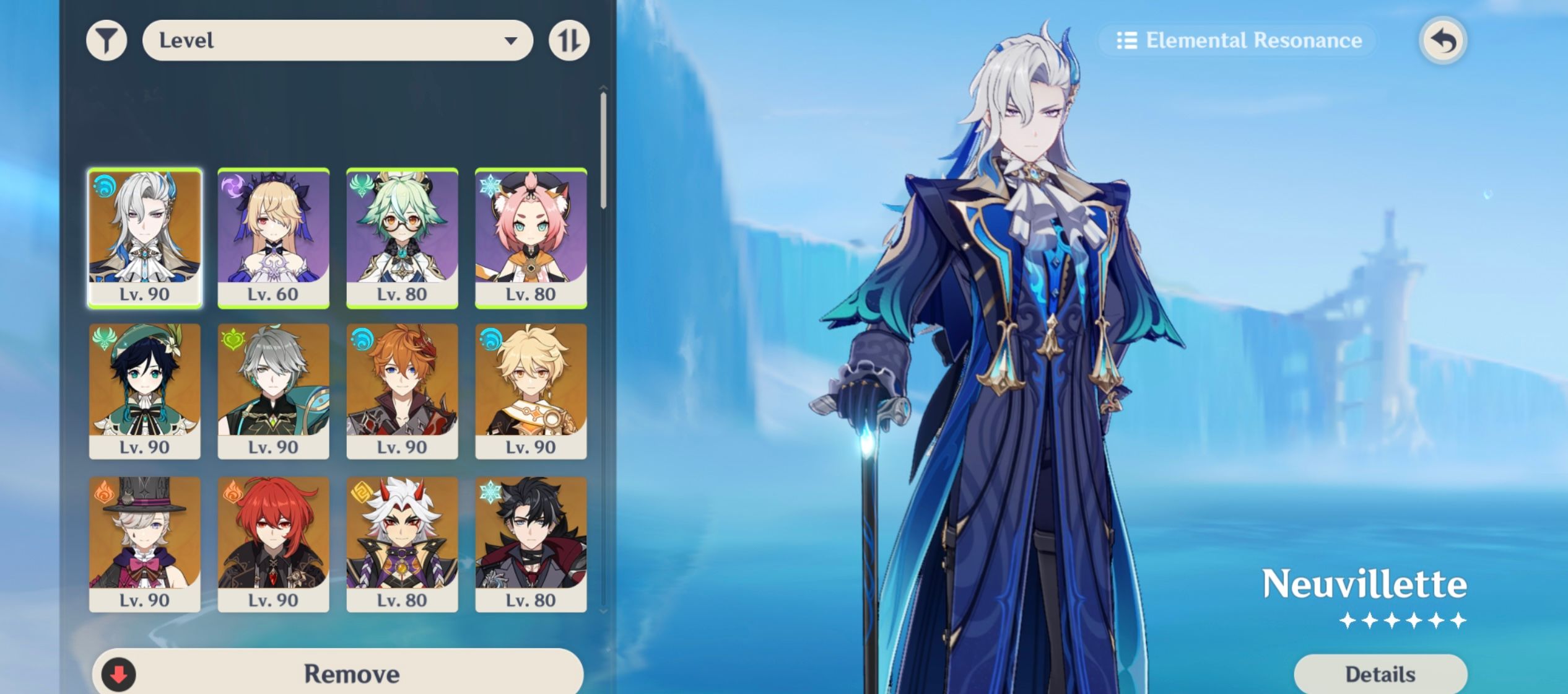 Need Help Building a Team For Neuvi!! Genshin Impact | HoYoLAB