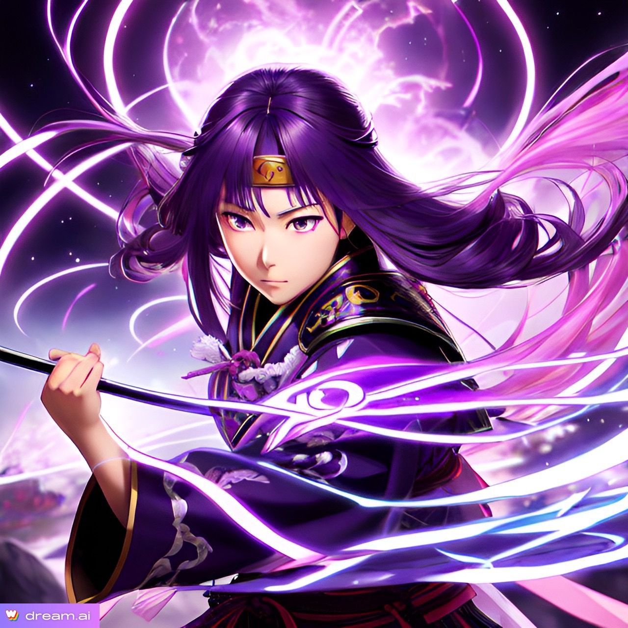 RAIDEN BY AI Genshin Impact | HoYoLAB